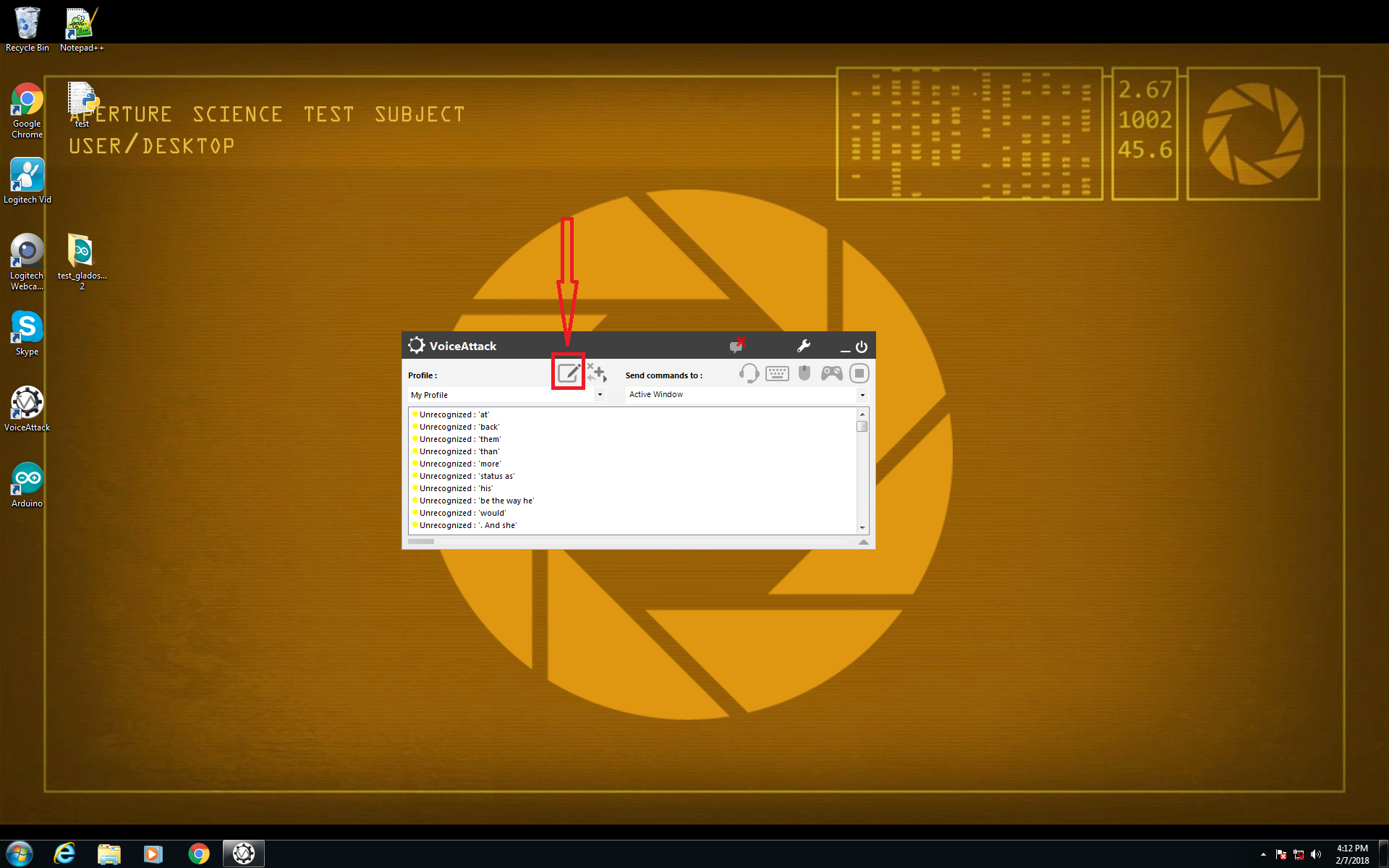 GLADOS Home Automation (voice Recognition) : 17 Steps - Instructables