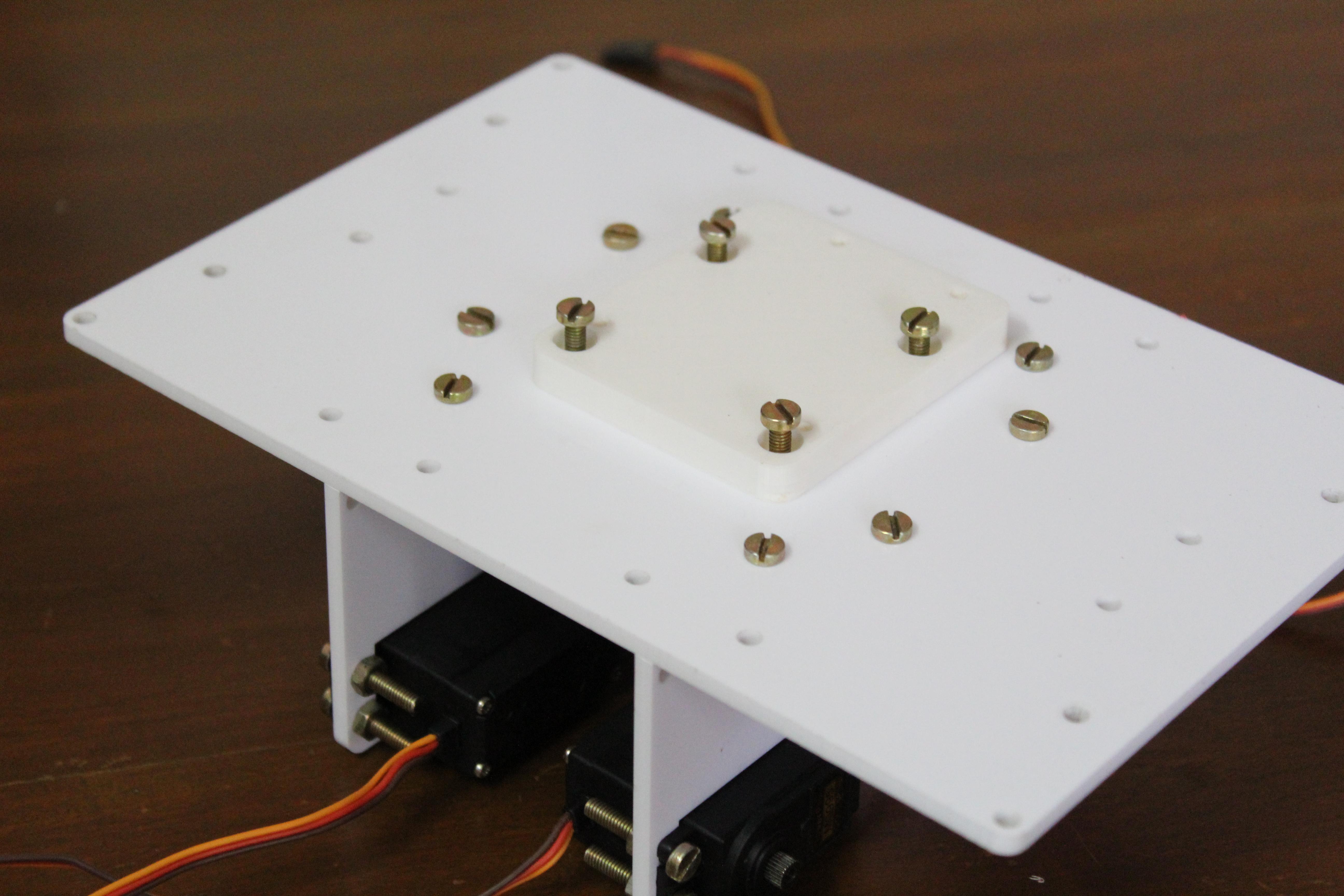 3D Printed Arduino Powered Quadruped Robot : 13 Steps (with Pictures ...