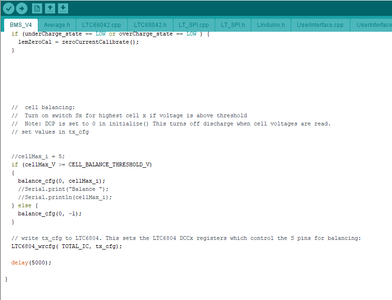 Arduino LTC6804 BMS - Part 2: Balance Board : 5 Steps - Instructables