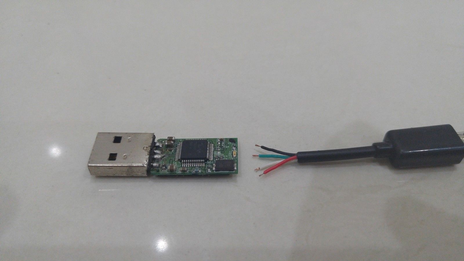 Turn Your USB Drive Into OTG-USB Drive : 6 Steps (with Pictures ...