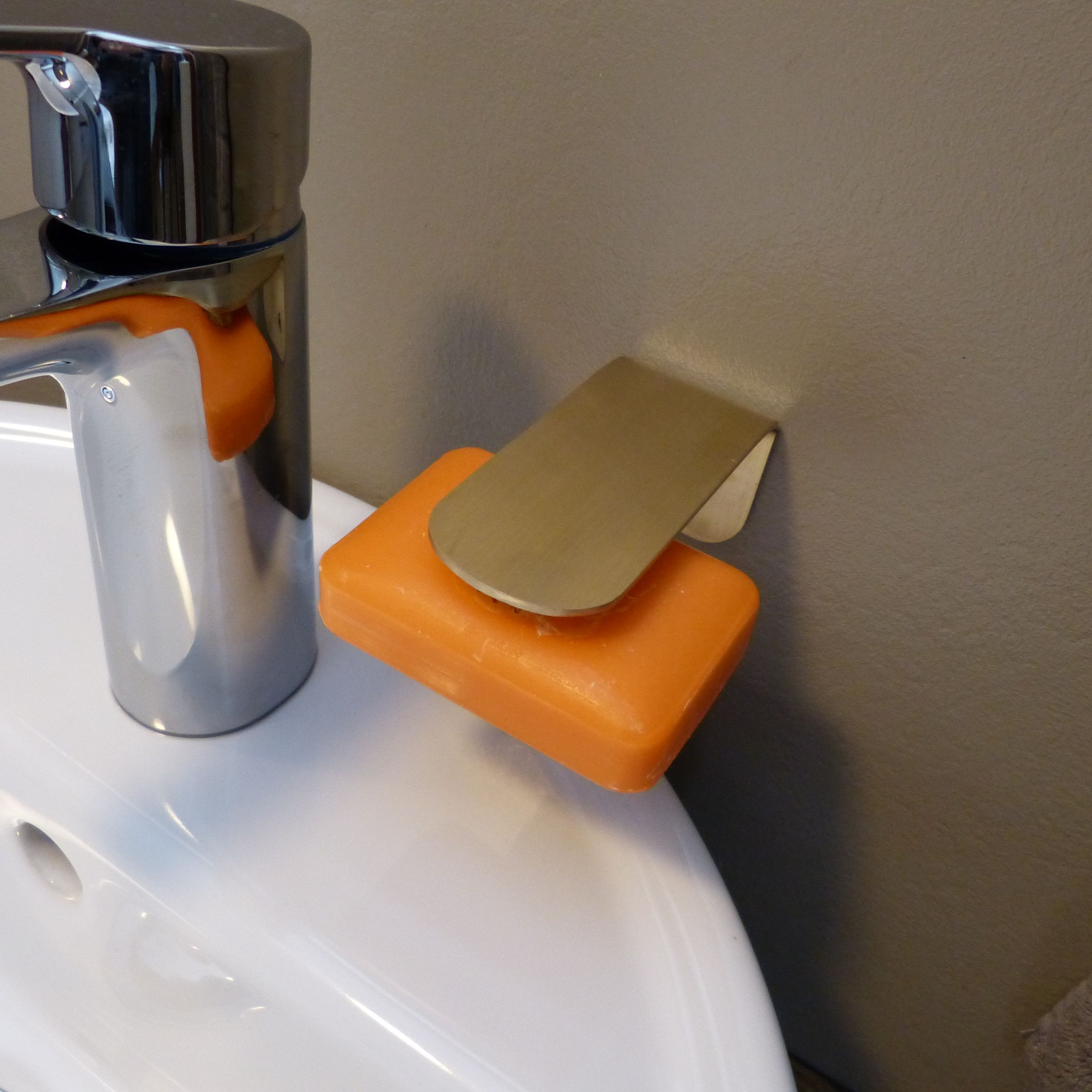 DIY Magnetic Soap Holder : 14 Steps (with Pictures) - Instructables