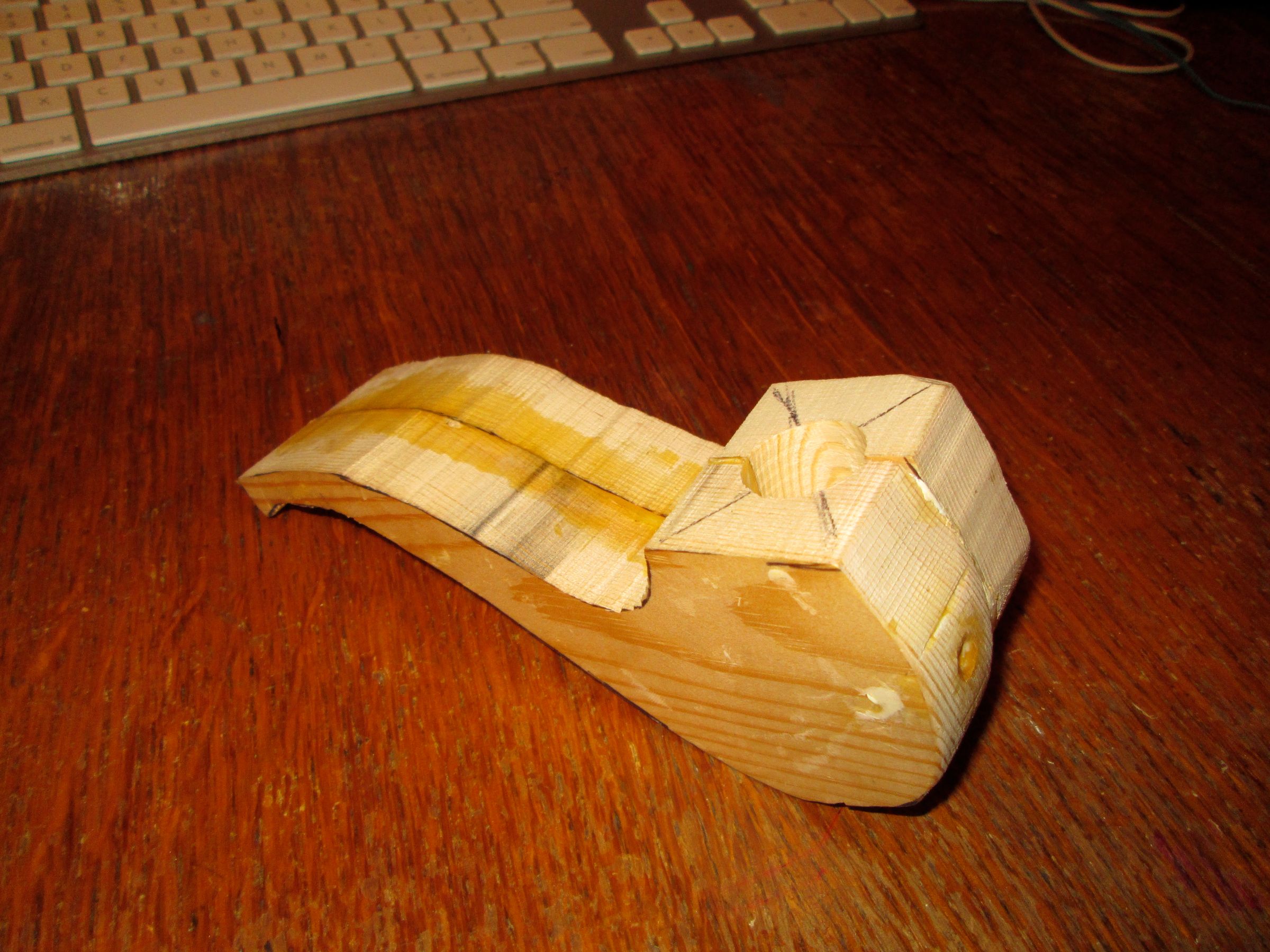 How to Make a Wooden Smoking Pipe : 8 Steps - Instructables