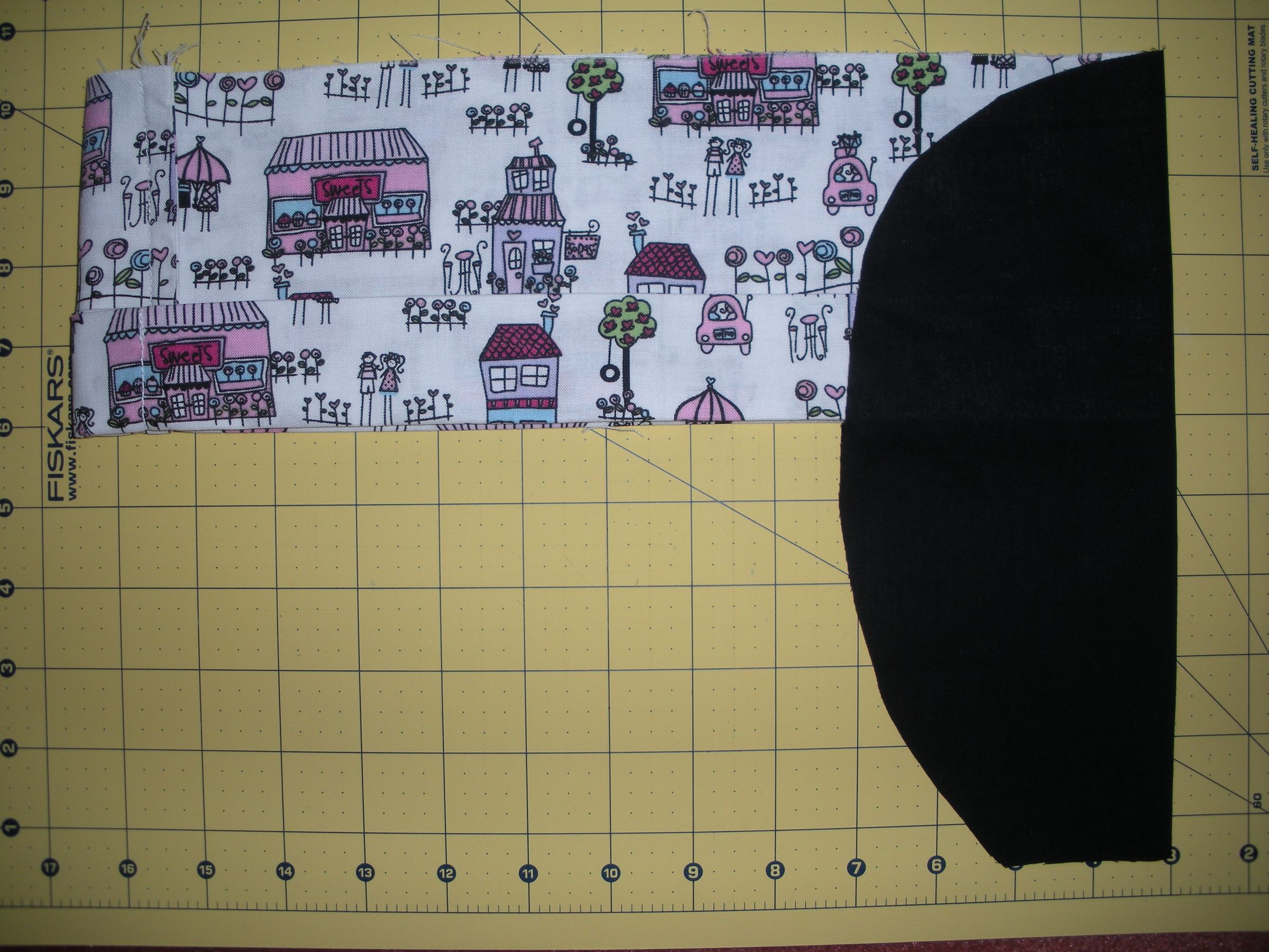 DIY Surgical/Scrub Hat : 4 Steps (with Pictures) - Instructables