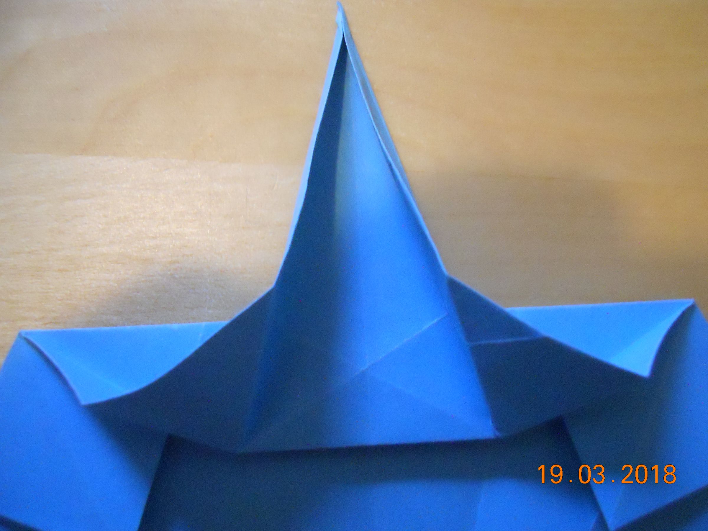 Origami Star Destroyer : 6 Steps - Instructables
