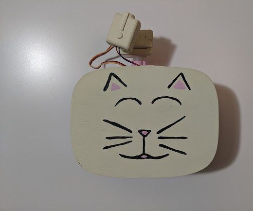 Laser Cat : 4 Steps - Instructables