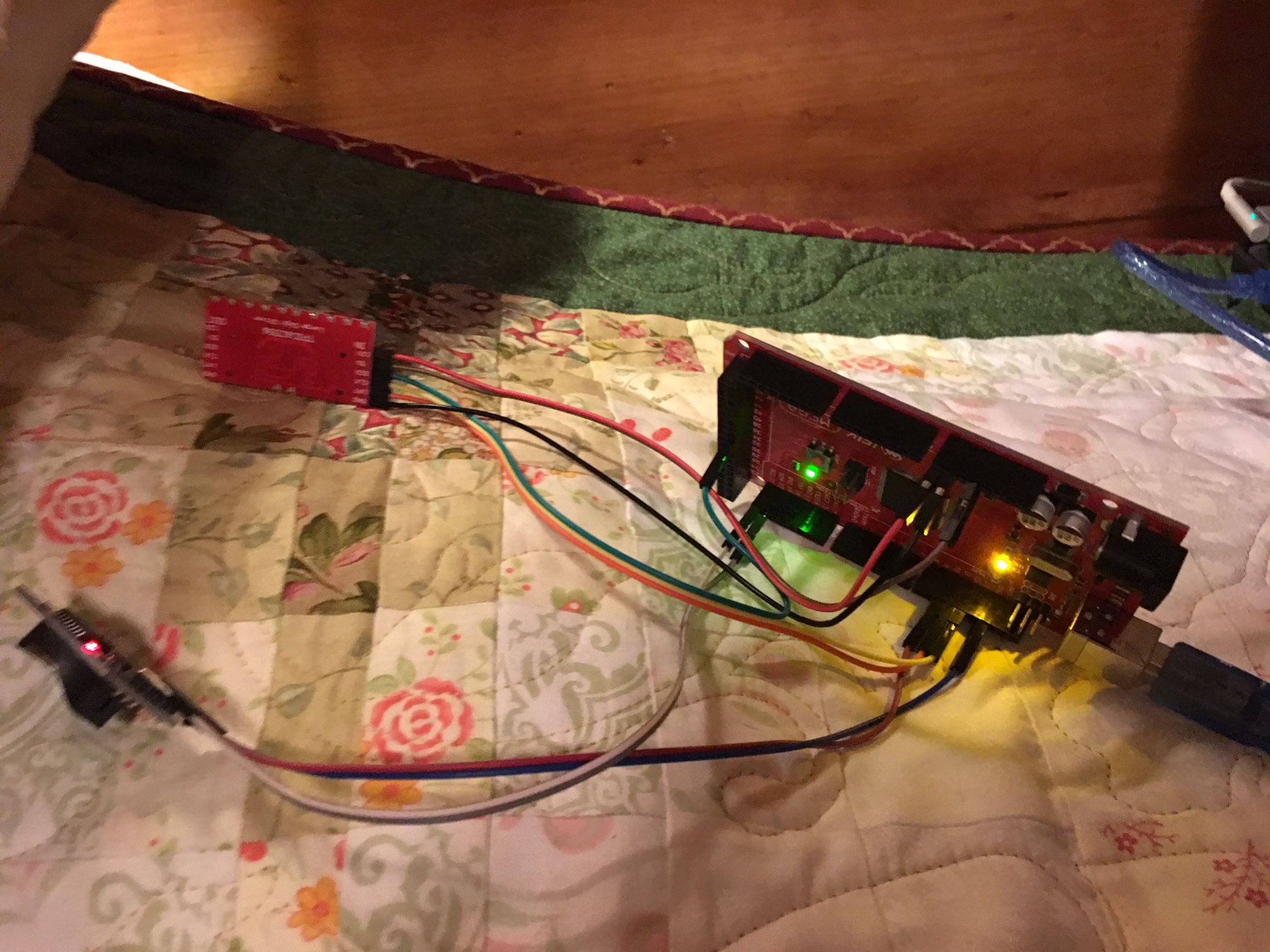 Large 7 Segment LED Pace Clock : 5 Steps (with Pictures) - Instructables