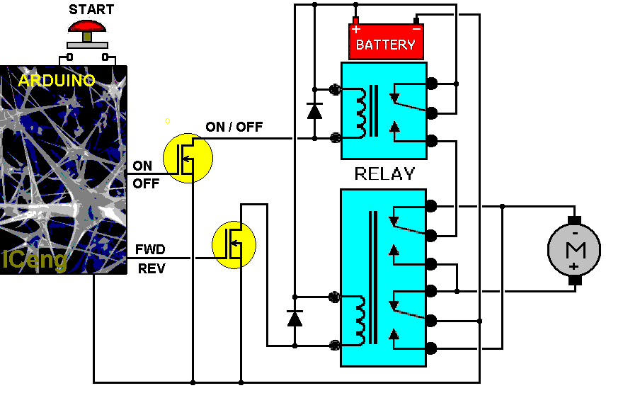 Arduino Stop The Loop Instructables 4306