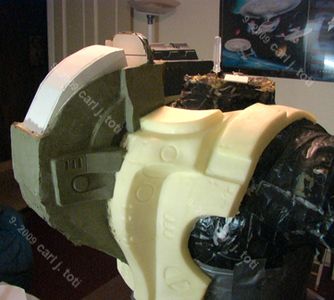Building a Replica Predator Costume : 10 Steps (with Pictures ...