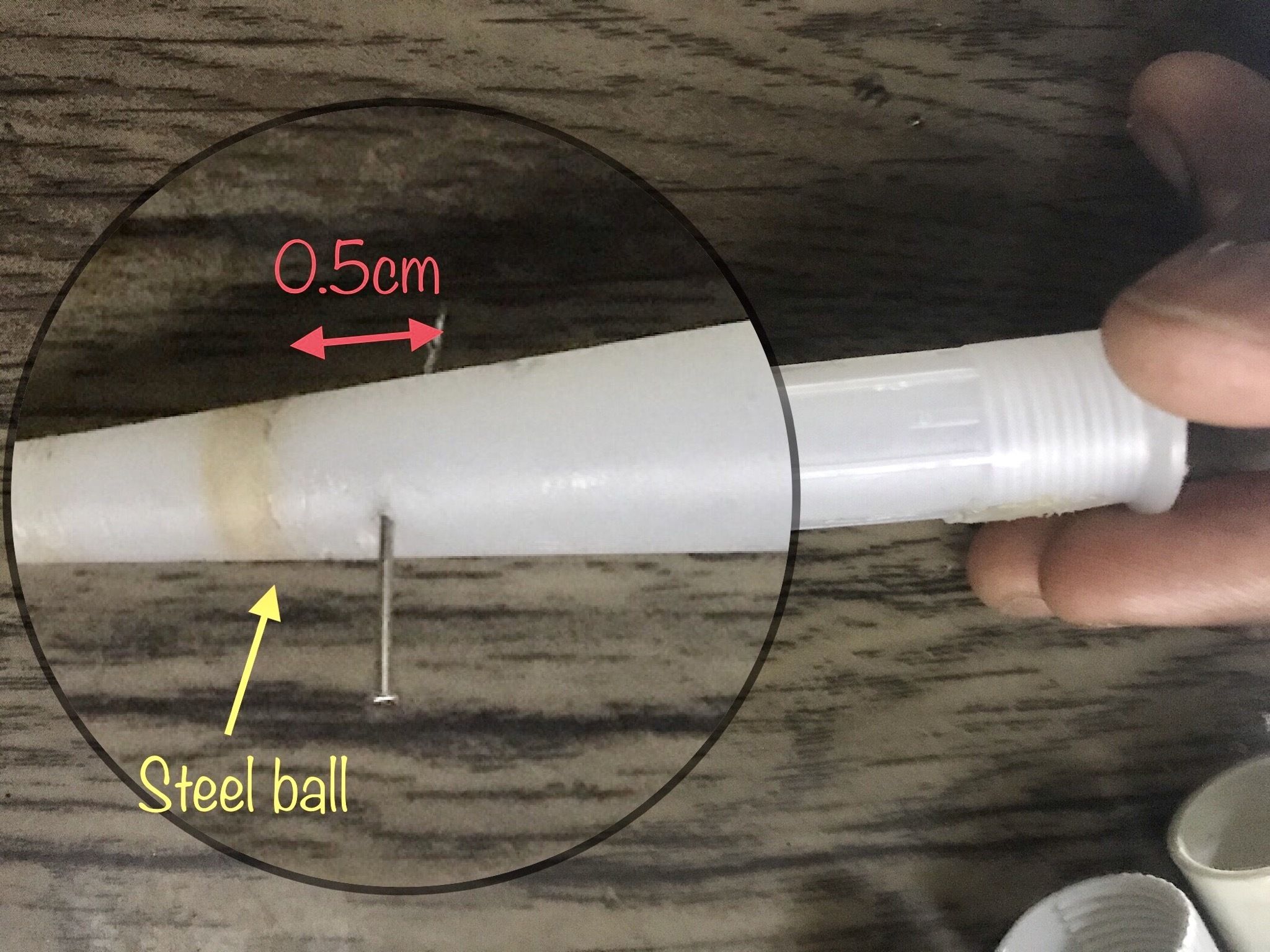 Diy One-way Valve(Non-return Valve) : 5 Steps - Instructables