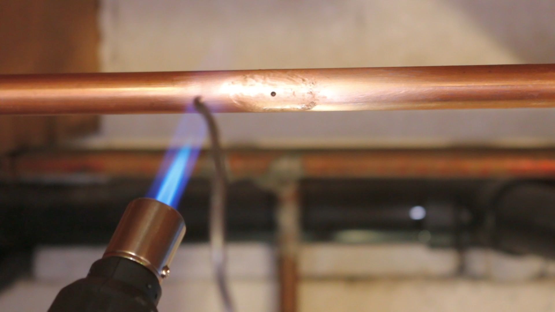 The ULTIMATE Leaky Copper Pipe Fix Guide : 9 Steps (with Pictures ...