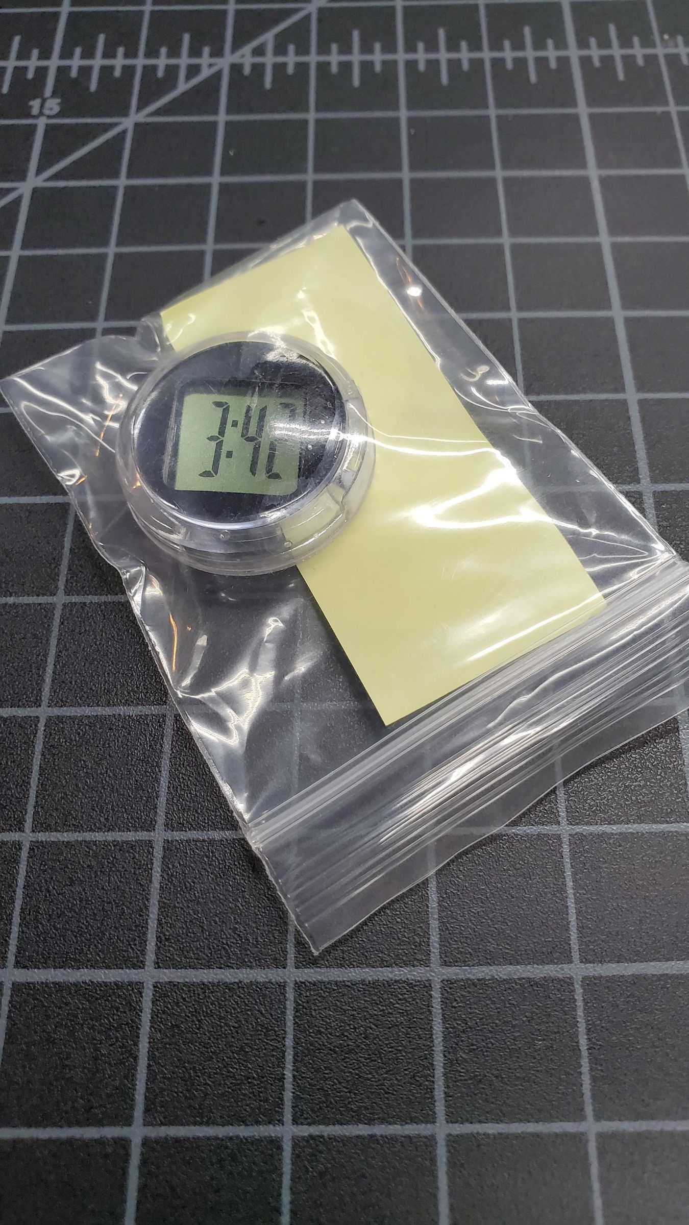 Apple LCD Watch : 5 Steps - Instructables