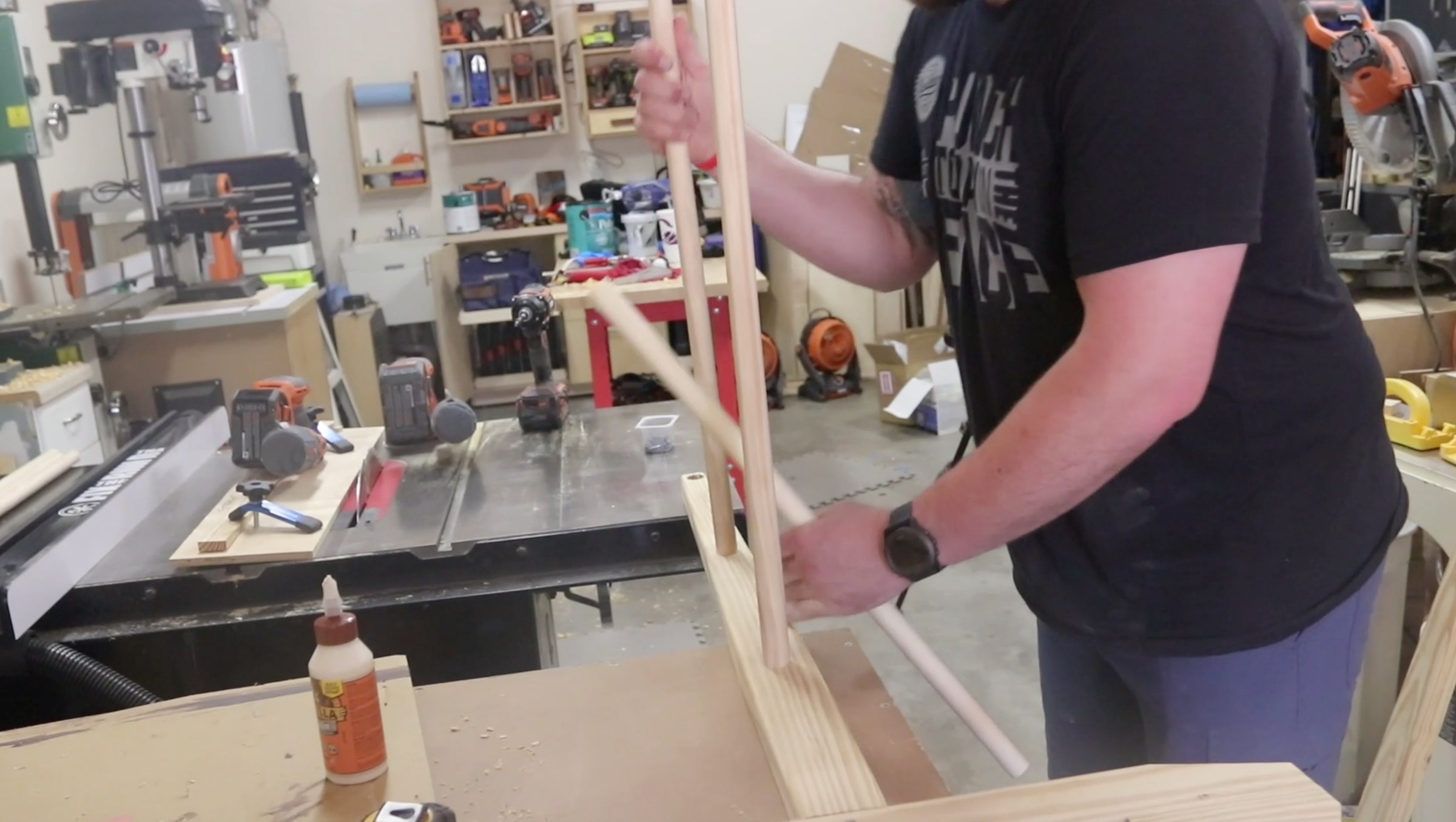 Redneck (Ladder) Golf - Outdoor Game : 6 Steps (with Pictures ...