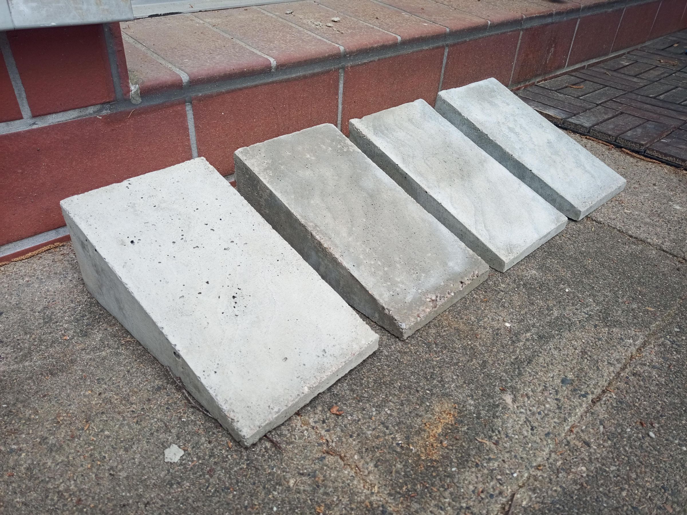 Concrete Ramp Block : 16 Steps (with Pictures) - Instructables