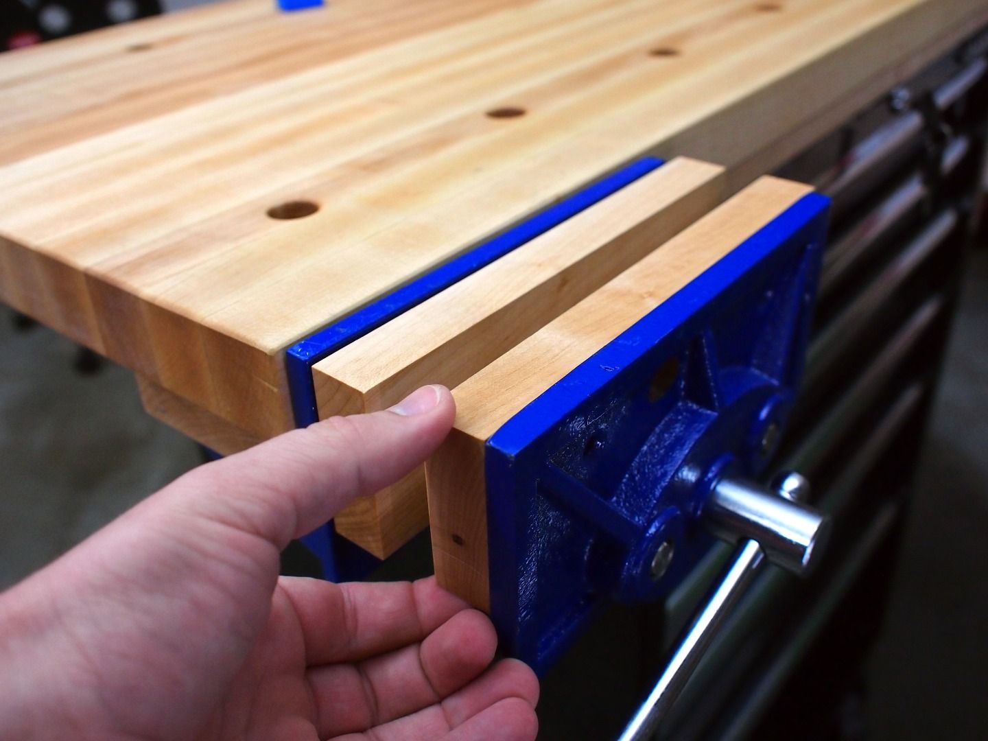 Ultimate Workbench : 22 Steps (with Pictures) - Instructables