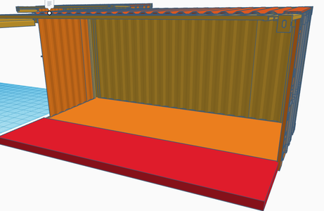 Shipping Container Homeless Shelter : 4 Steps - Instructables