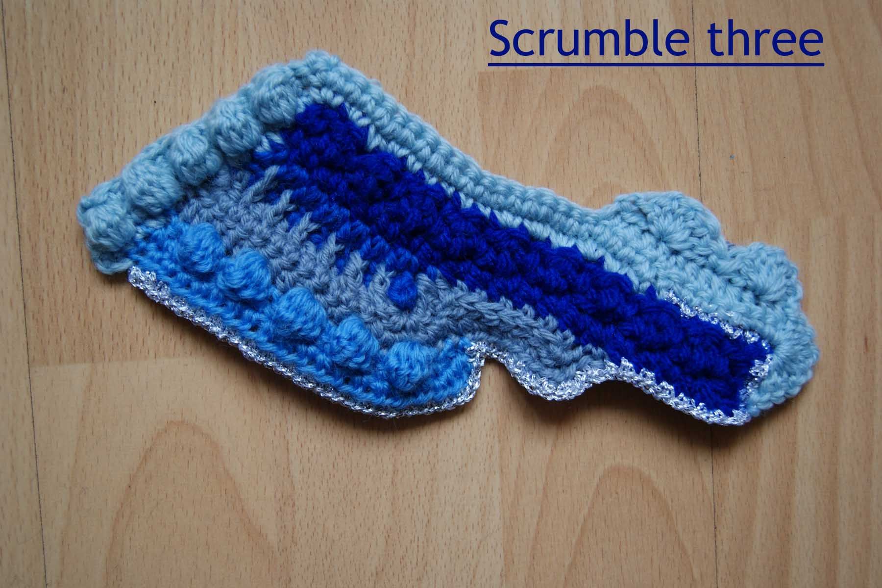 Freeform Crochet Bag: : 12 Steps (with Pictures) - Instructables