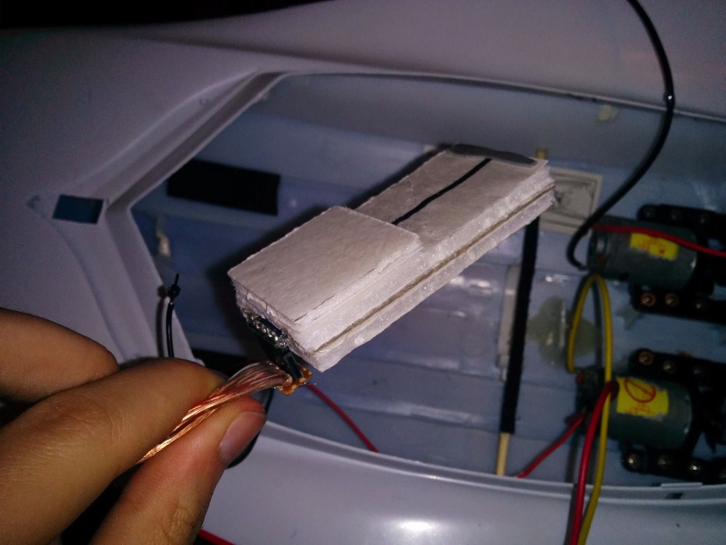 Boat Autopilot - Based on the Arduino : 13 Steps (with Pictures ...