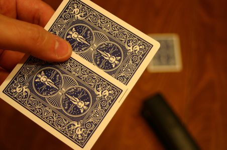 Party Top-hat Made of Playing Cards : 10 Steps - Instructables