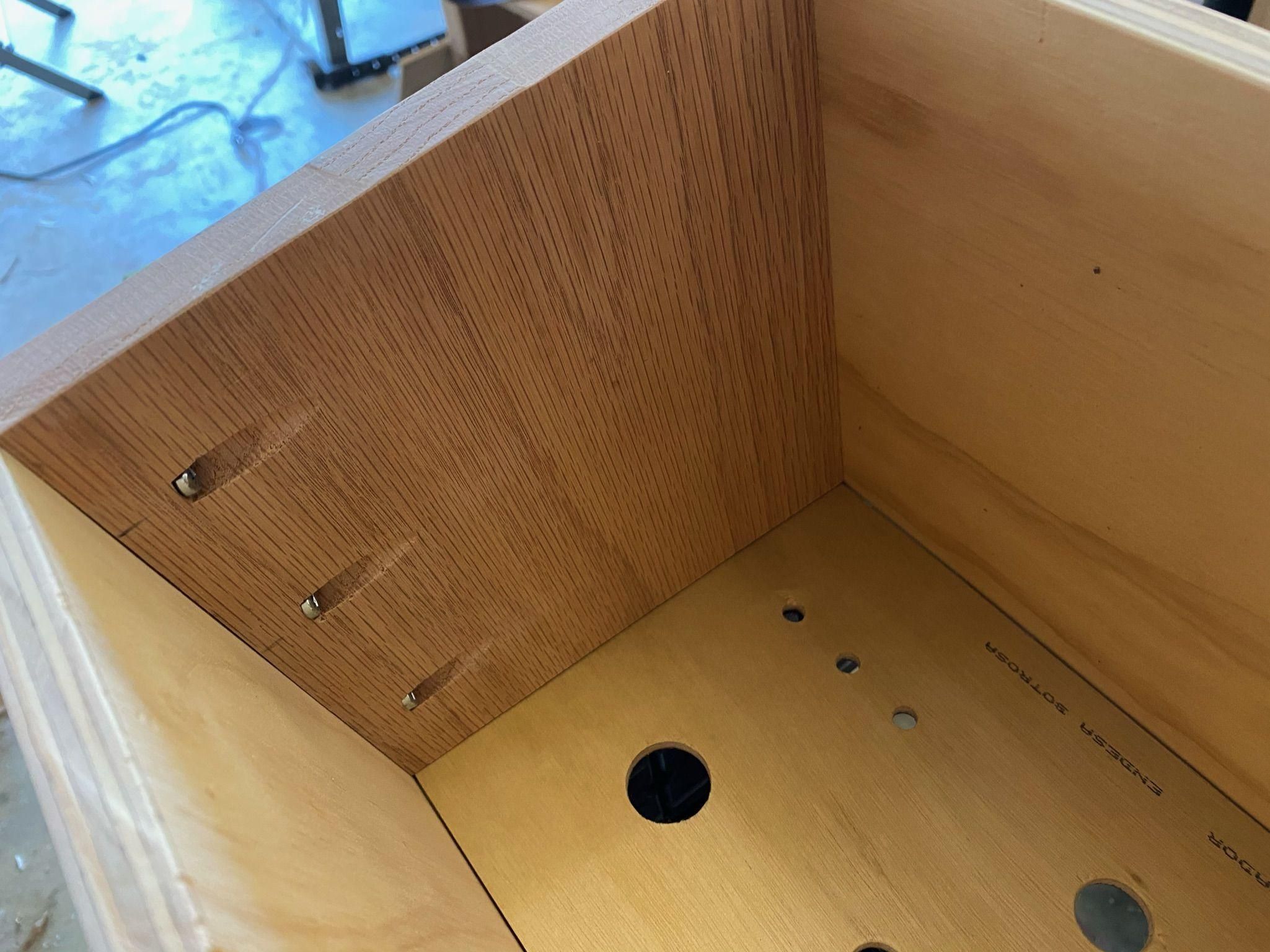 Kids Electronic Button Busy Board - Gen1 : 6 Steps (with Pictures ...