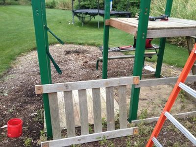 Solar Swing-Set (PV Playhouse) : 9 Steps (with Pictures) - Instructables