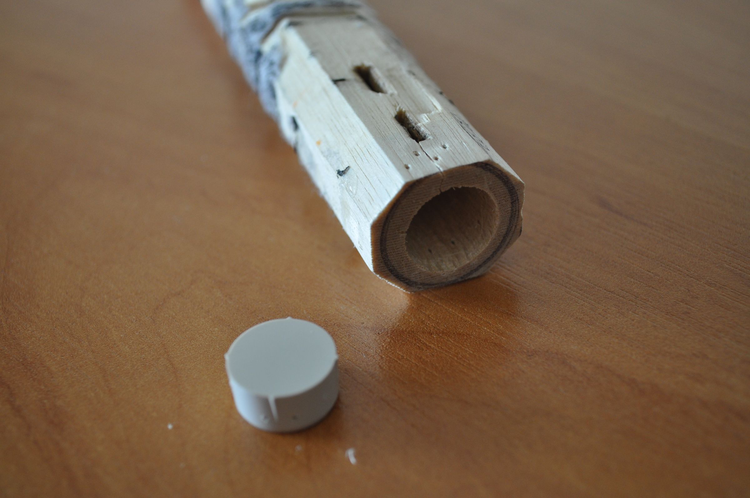 Fix Your Broken Badminton Racket Handle : 7 Steps (with Pictures ...