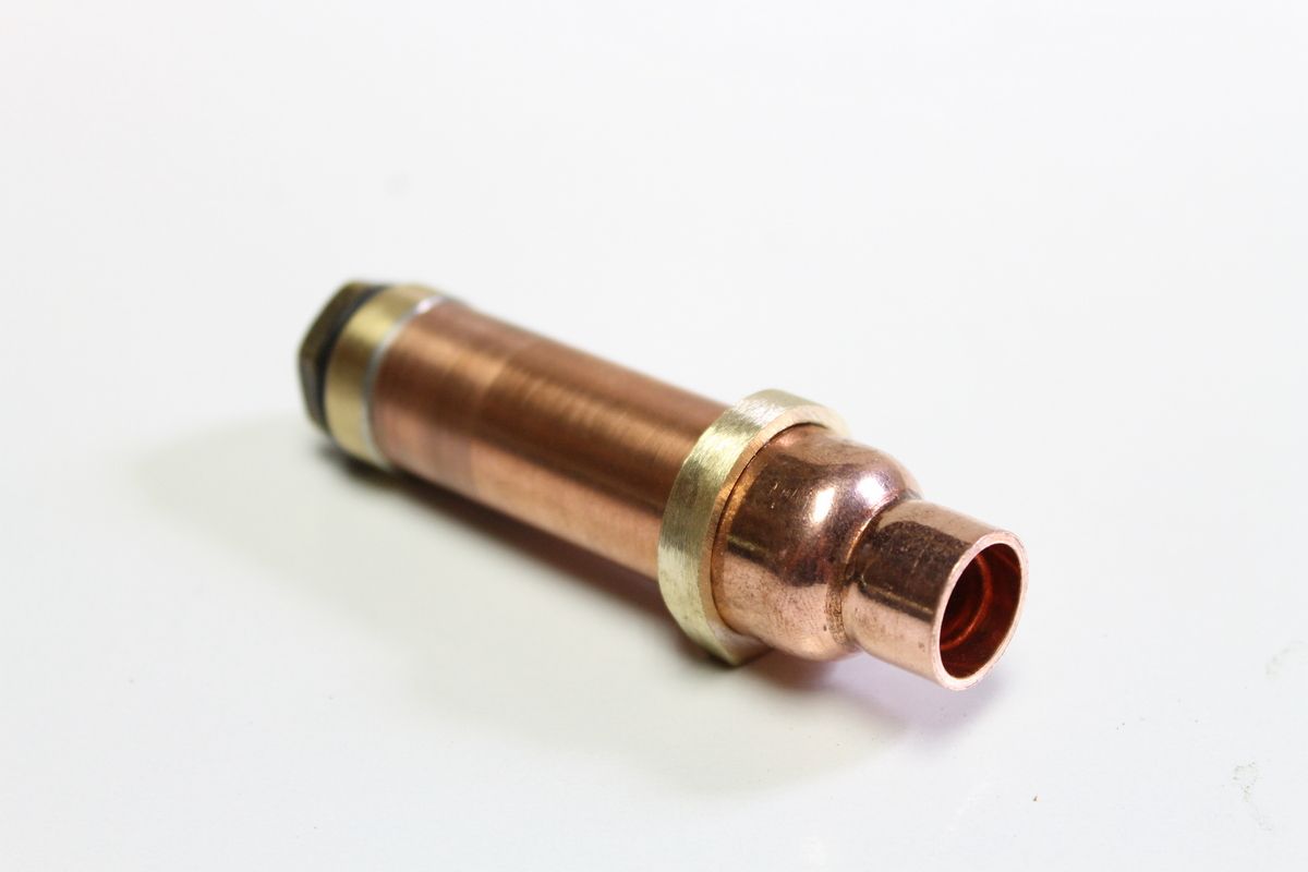 Trench Lighter V2 : 16 Steps (with Pictures) - Instructables