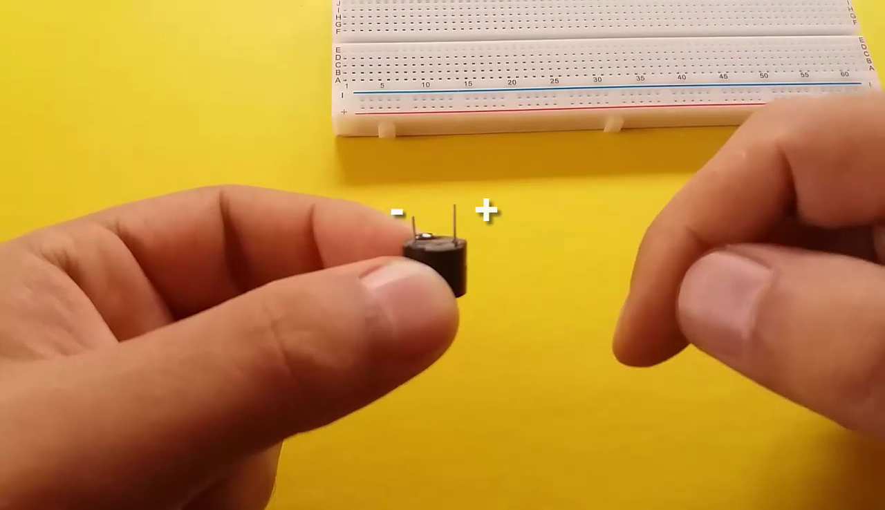 Arduino - Buzzer With LDR and LED : 5 Steps (with Pictures) - Instructables