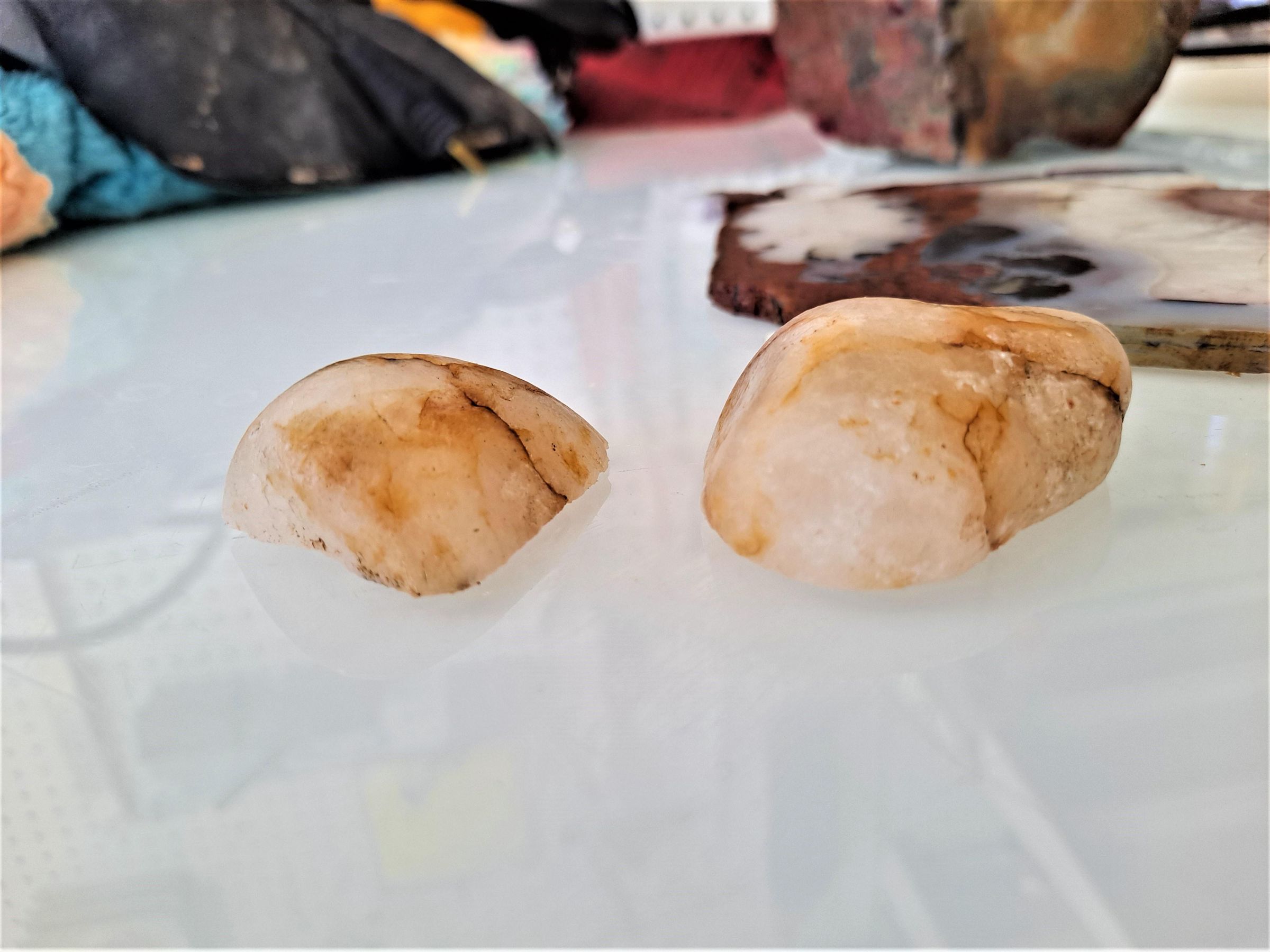 Slice Rocks Like Bread : 4 Steps - Instructables
