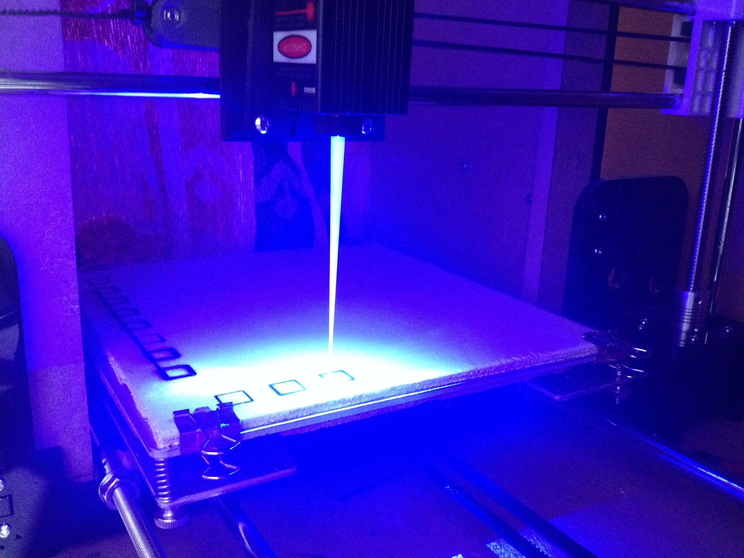 3D Printer Laser Modification : 19 Steps (with Pictures) - Instructables