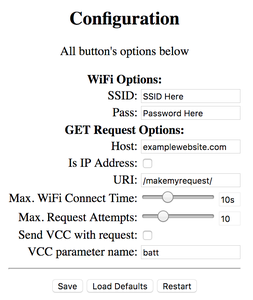 Tiny ESP8266 Dash-Button (Re-Configurable) : 15 Steps - Instructables