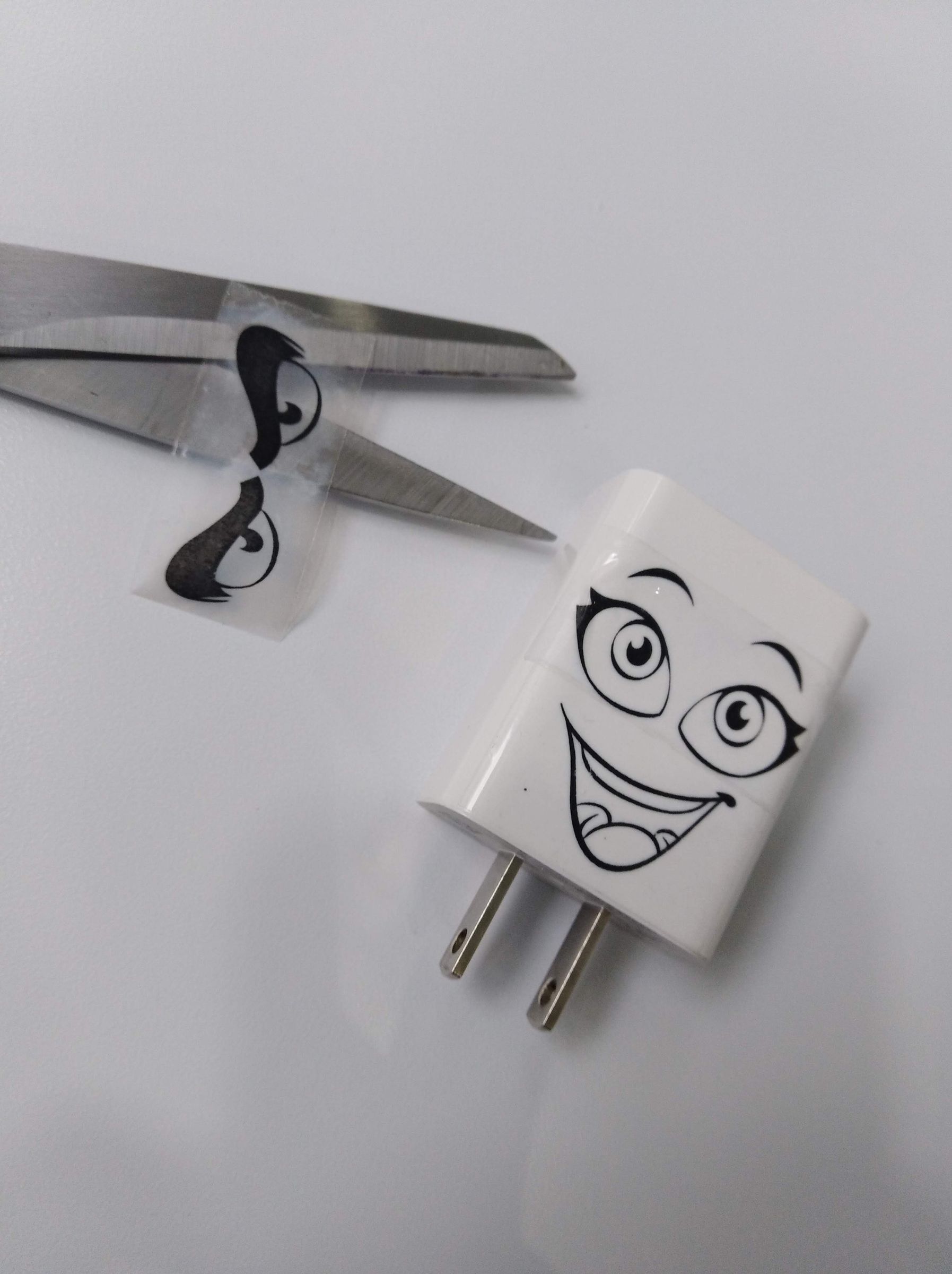 Customize Your Objects With Your Own Stickers : 3 Steps - Instructables