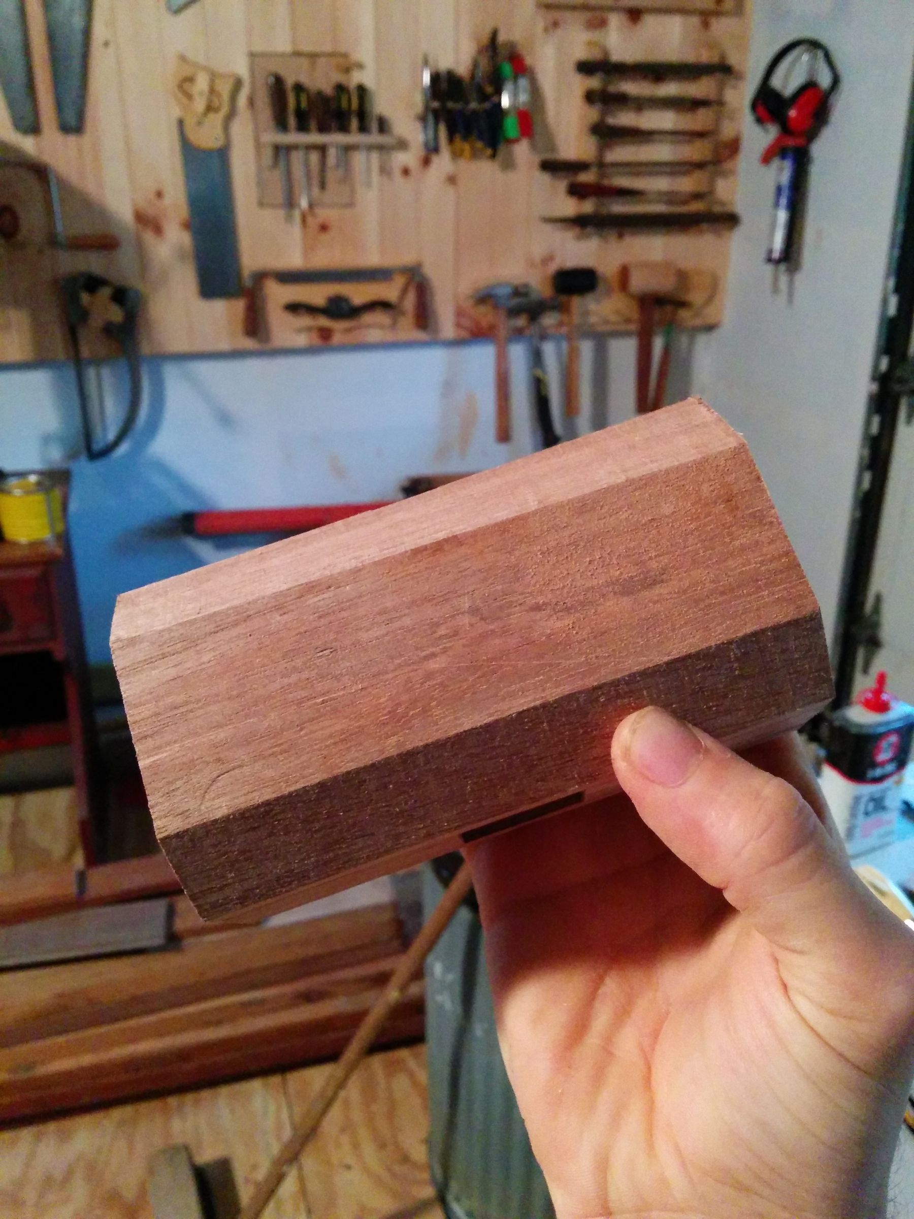 Make a Manly Mallet! : 6 Steps (with Pictures) - Instructables