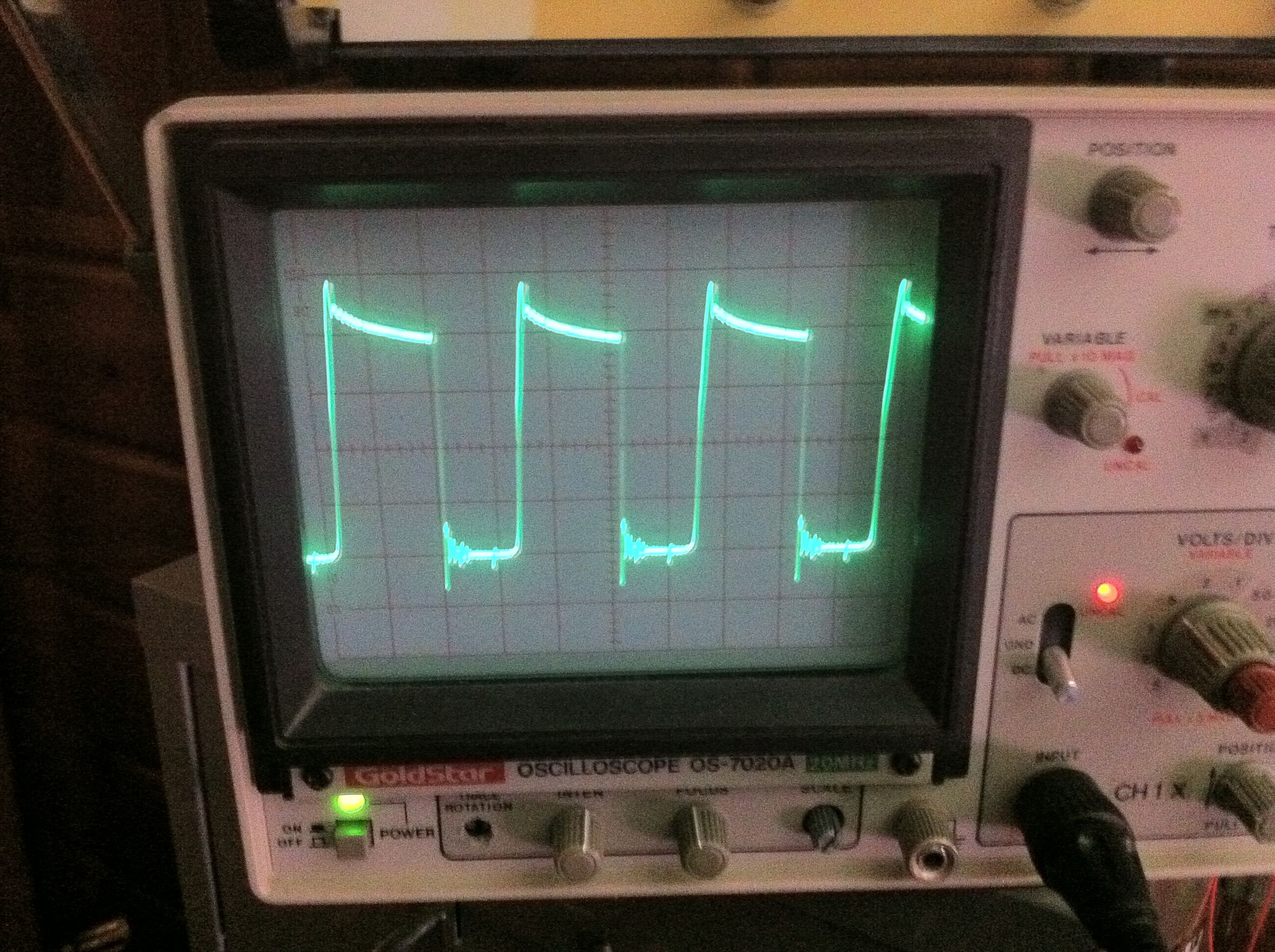 Arduino Laser Show With Full XY Control : 33 Steps (with Pictures ...