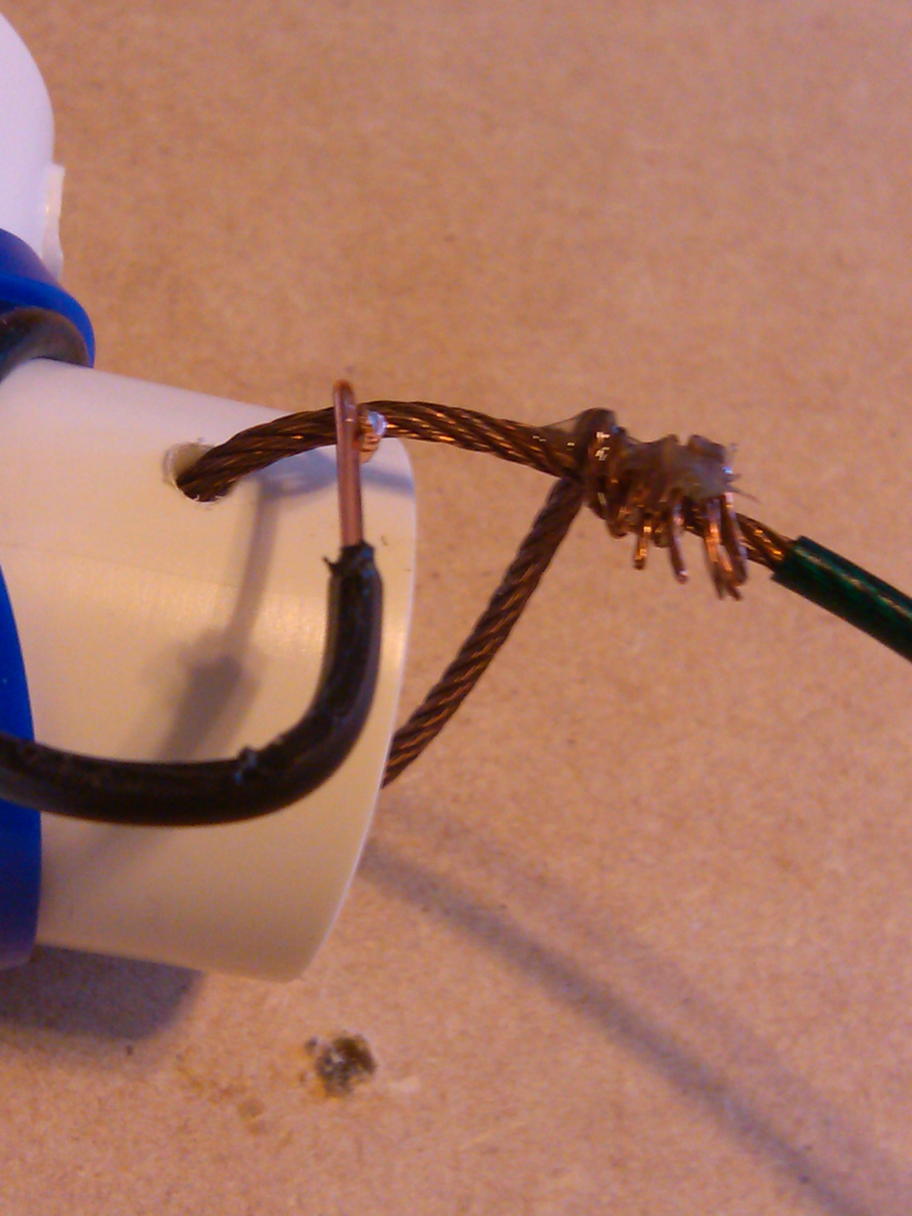 G5RV Jr. (Half Size) Ham Radio Antenna : 5 Steps (with Pictures ...