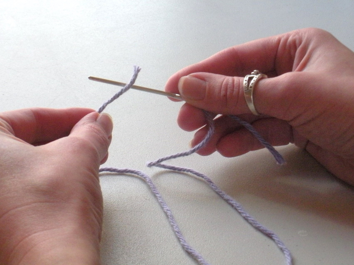 How to Make a Tailors Knot : 6 Steps (with Pictures) - Instructables