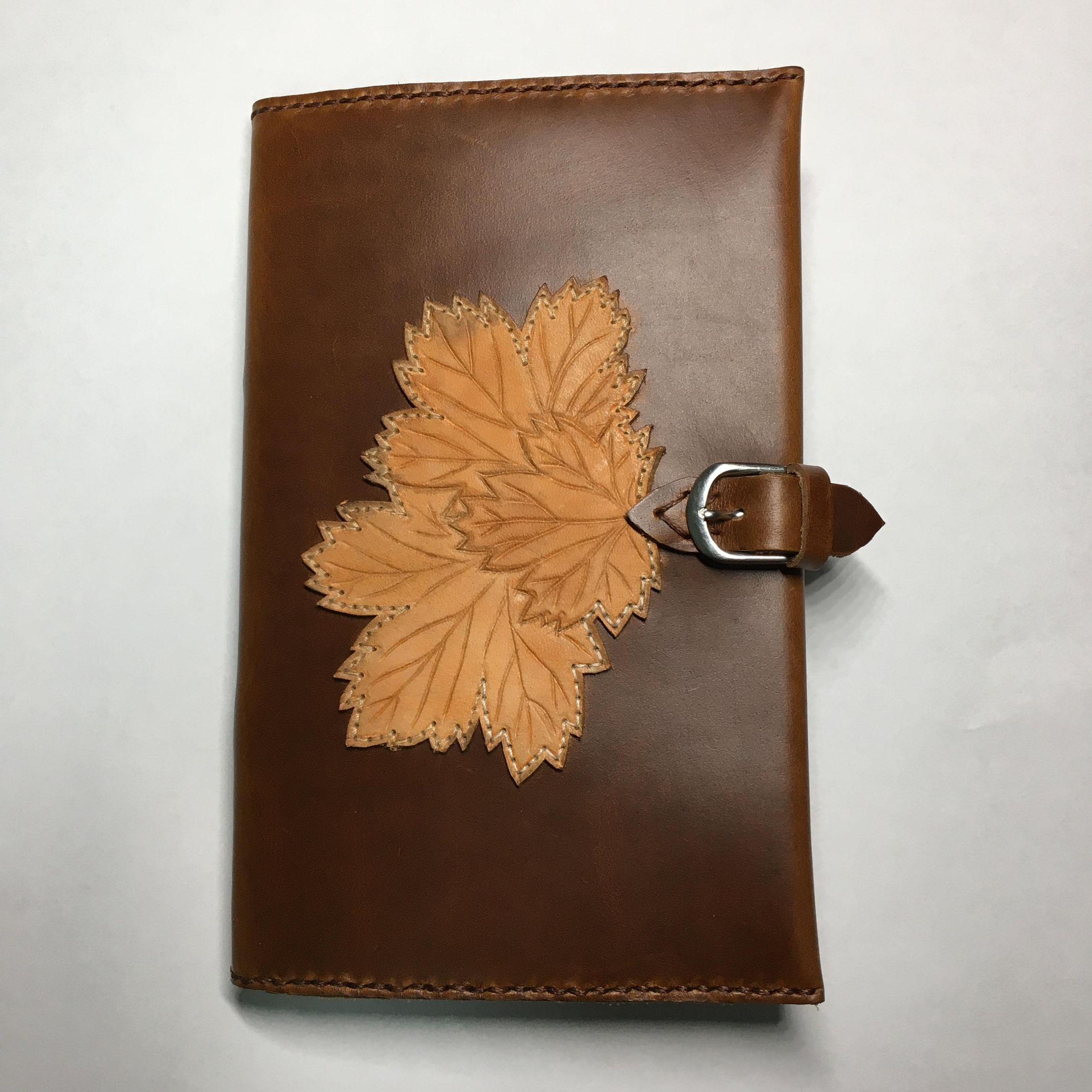 Leather-bound Journal : 5 Steps (with Pictures) - Instructables