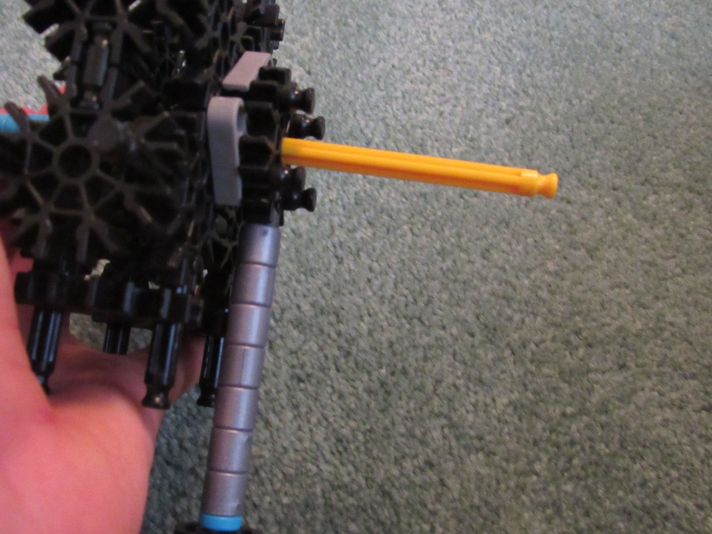 K'nex Tank Instructions : 4 Steps - Instructables