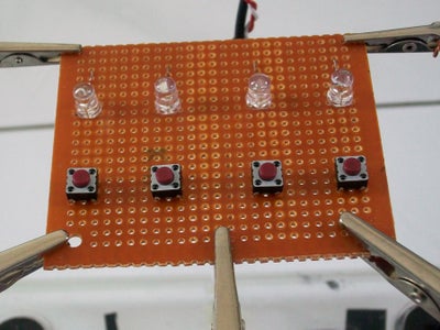 Arduino - Simple Simon Says Game : 8 Steps (with Pictures) - Instructables