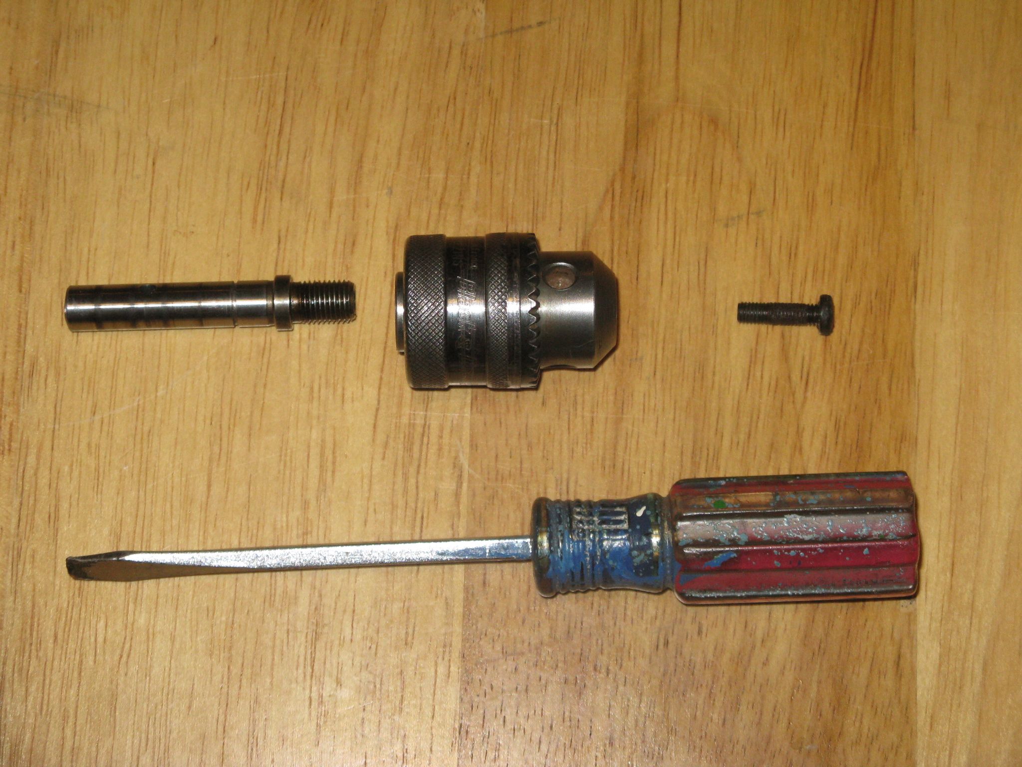 Drill Chuck Adapters : 11 Steps (with Pictures) - Instructables