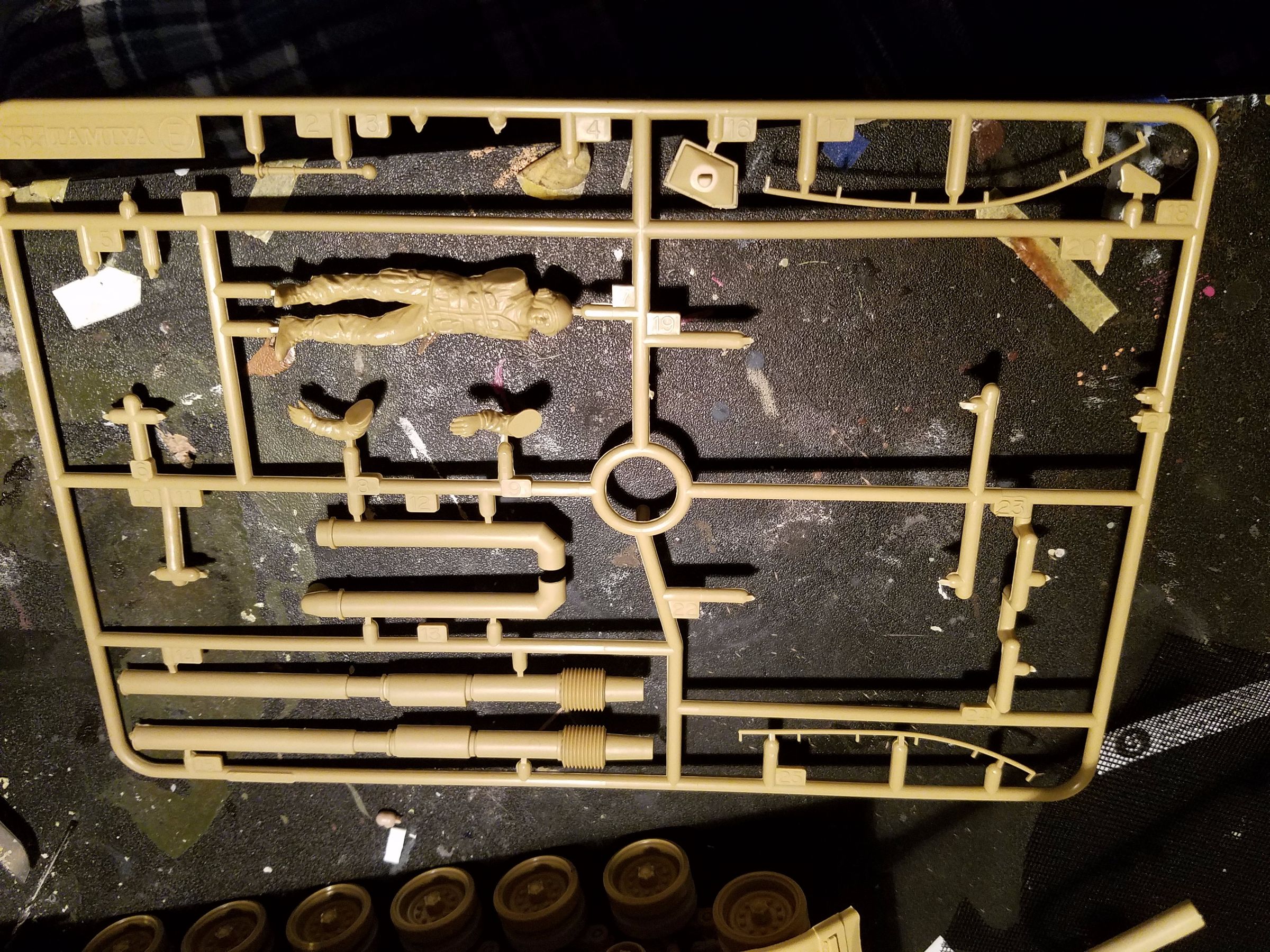 Beginners Guide to Making a Scale Model Tank : 15 Steps - Instructables