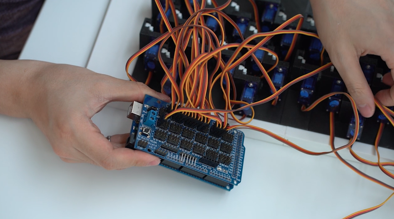 Kinetic & Digital Clock (Arduino + 3D Print) : 8 Steps (with Pictures ...