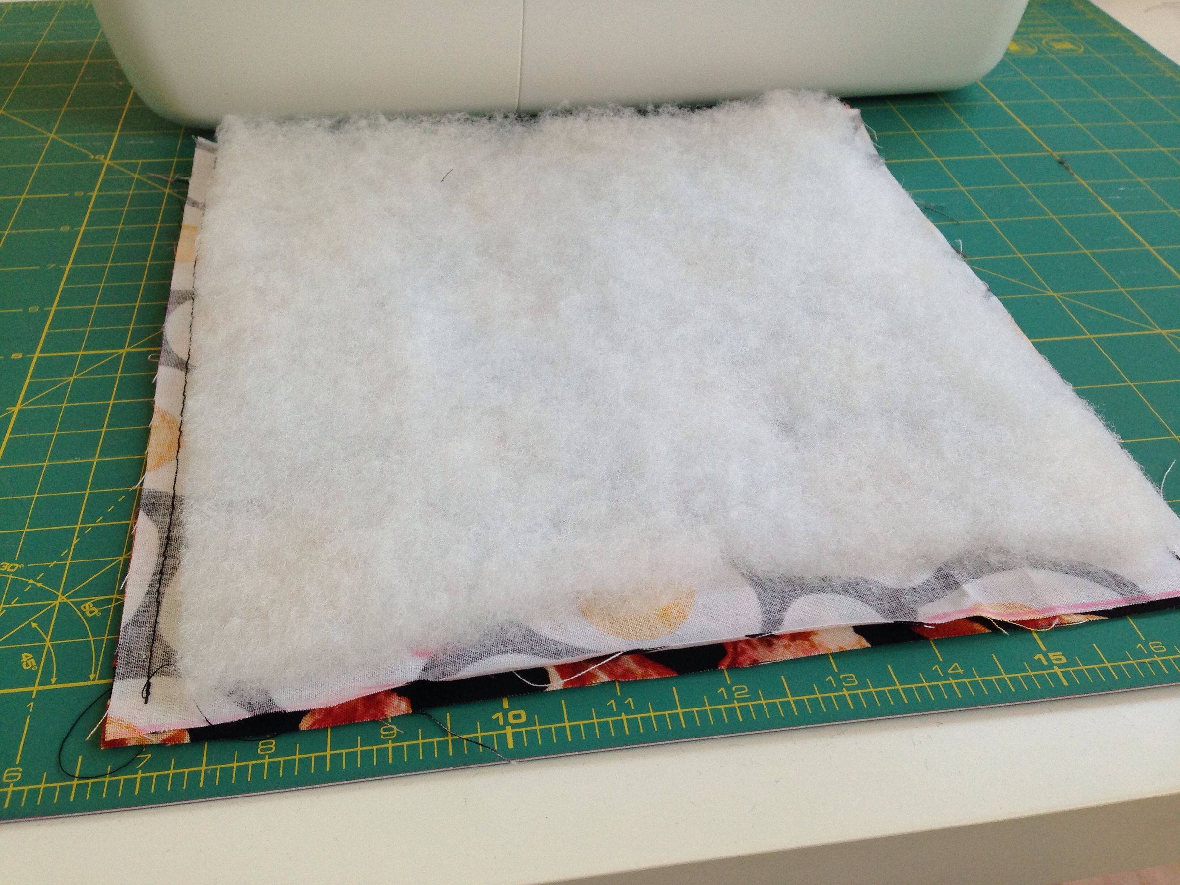 Easy and Stylish Fabric Pan Protectors : 8 Steps (with Pictures ...