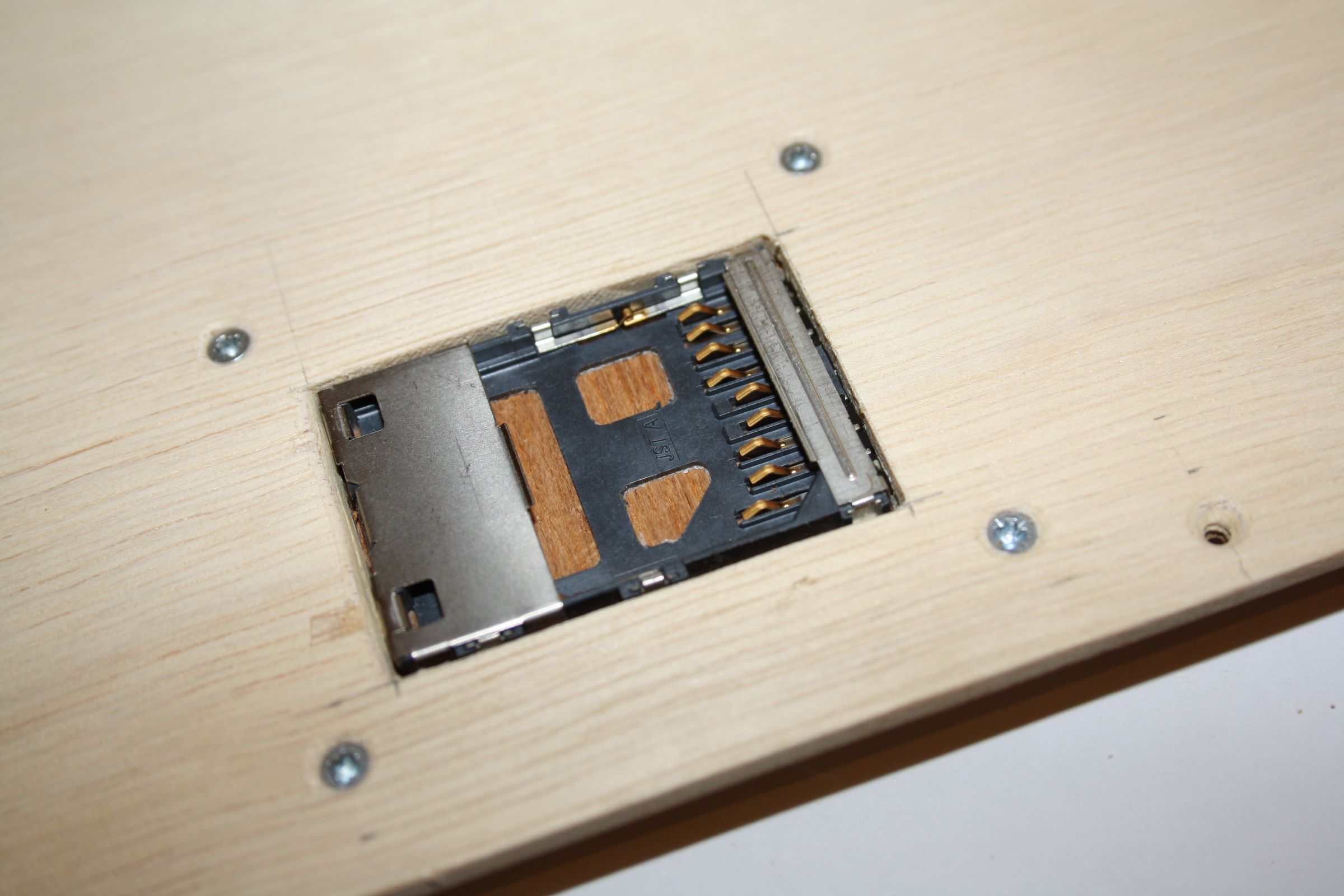 How to Make an SD Card Extension : 6 Steps - Instructables