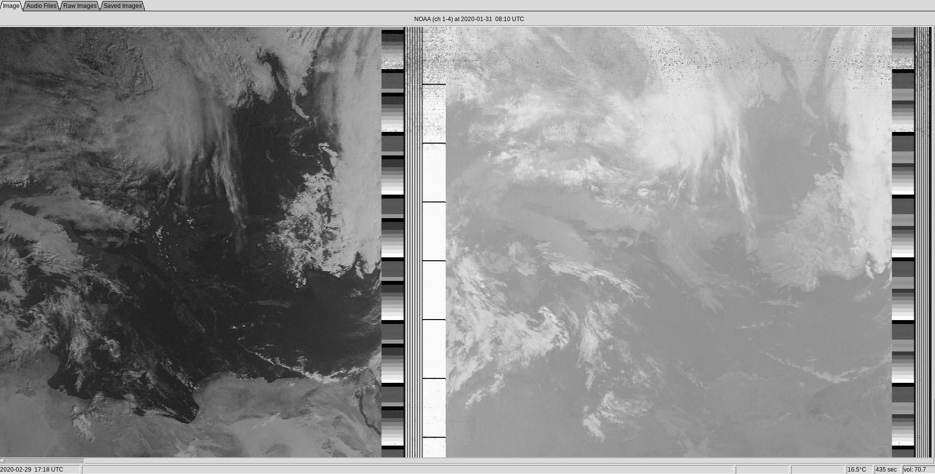 (Inexpensive) NOAA APT Ground Station Utilizing the RTL-SDR and 3D ...