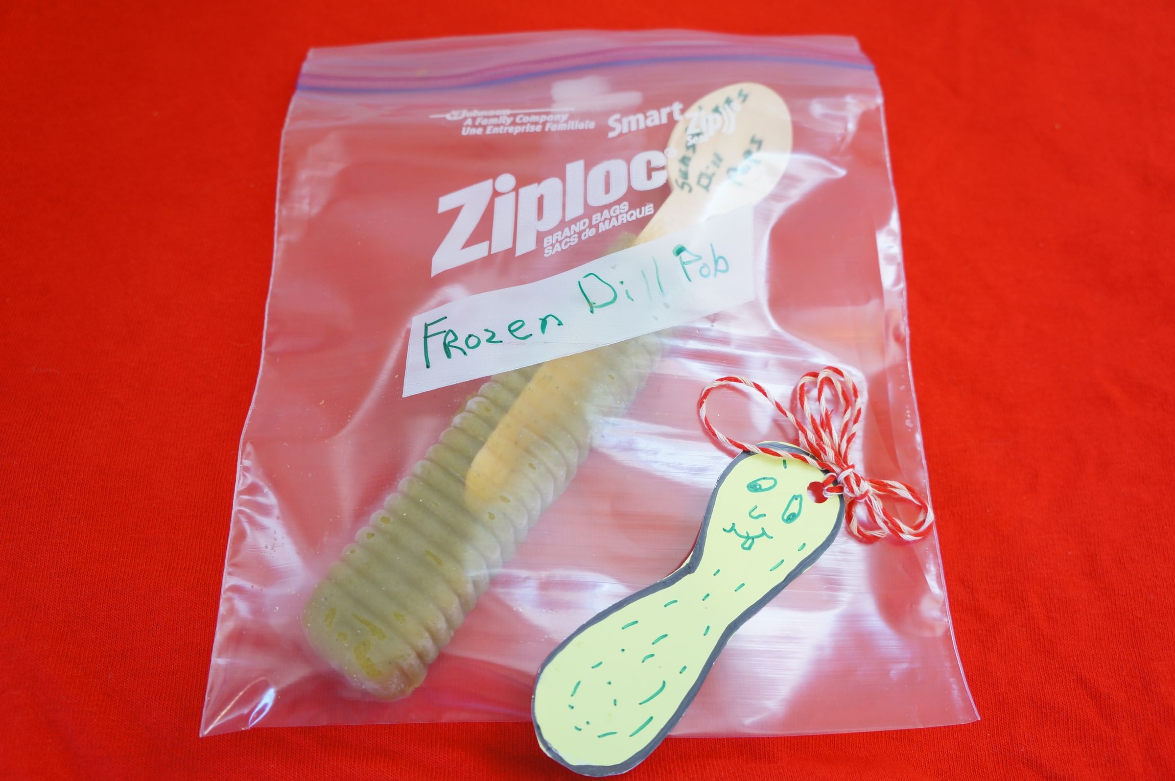 Copycat Recipe Bob's Pickle Popsicles : 6 Steps (with Pictures ...