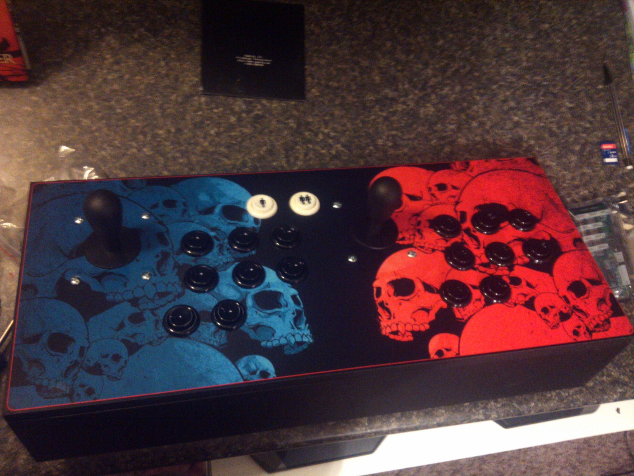 DIY Home Arcade Machine : 9 Steps (with Pictures) - Instructables