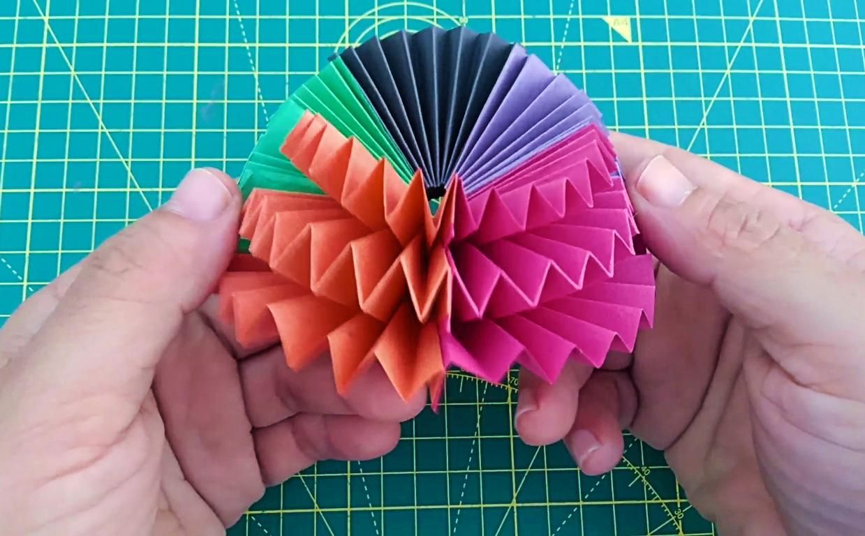 Mini Infinite Supernova : 7 Steps (with Pictures) - Instructables