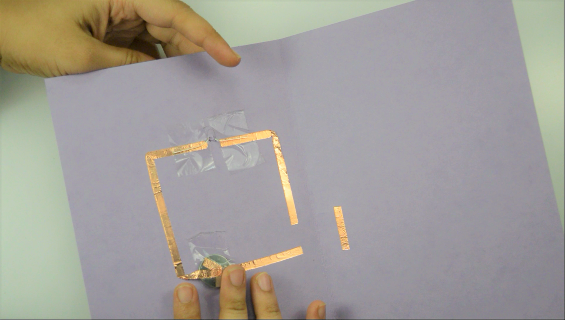 DIY Paper Circuit Card : 6 Steps (with Pictures) - Instructables