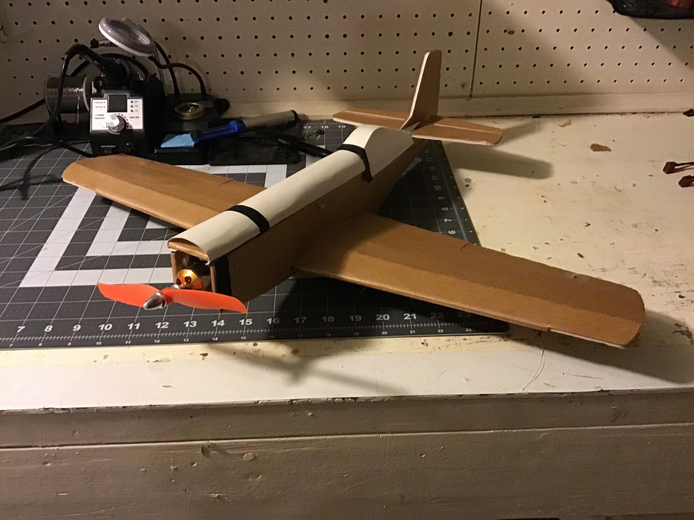 Beginners Guide to Connecting Your RC Plane Electronic Parts : 11 Steps ...