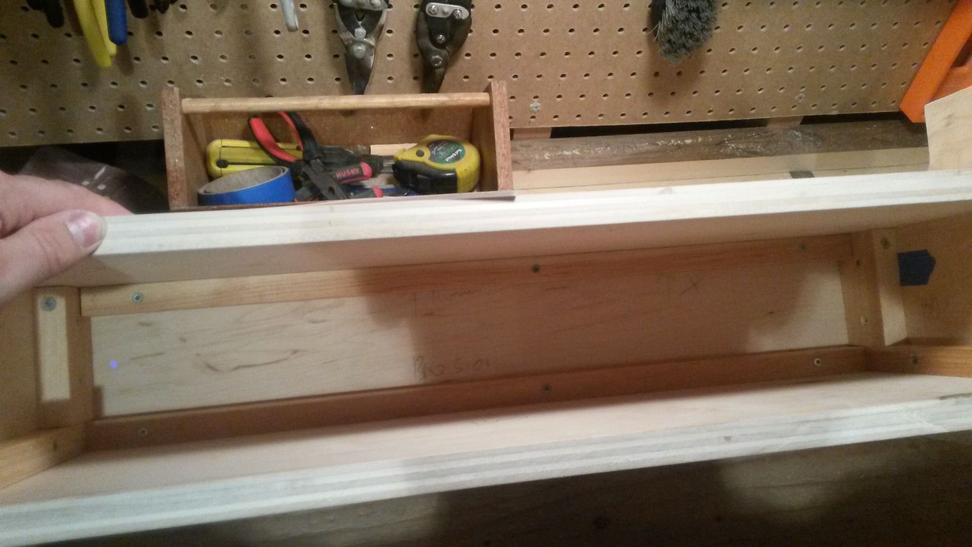 A DIY Arcade Table Powered by Raspberry Pi : 14 Steps (with Pictures ...